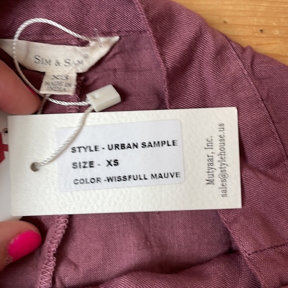 Sim & Sam | Skirts | Sim And Sam Womens Mini Skirt | Poshmark